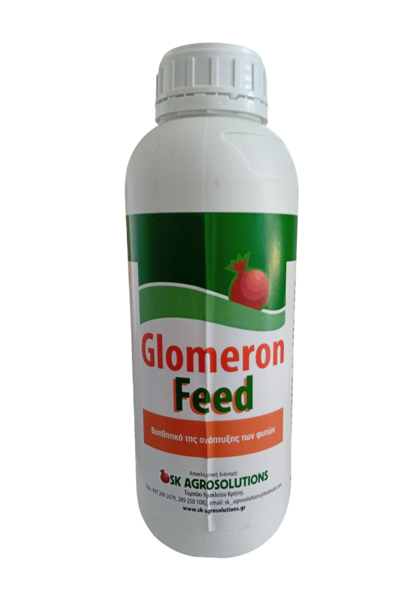 Glomeron Feed - Ριζική Δύναμις
